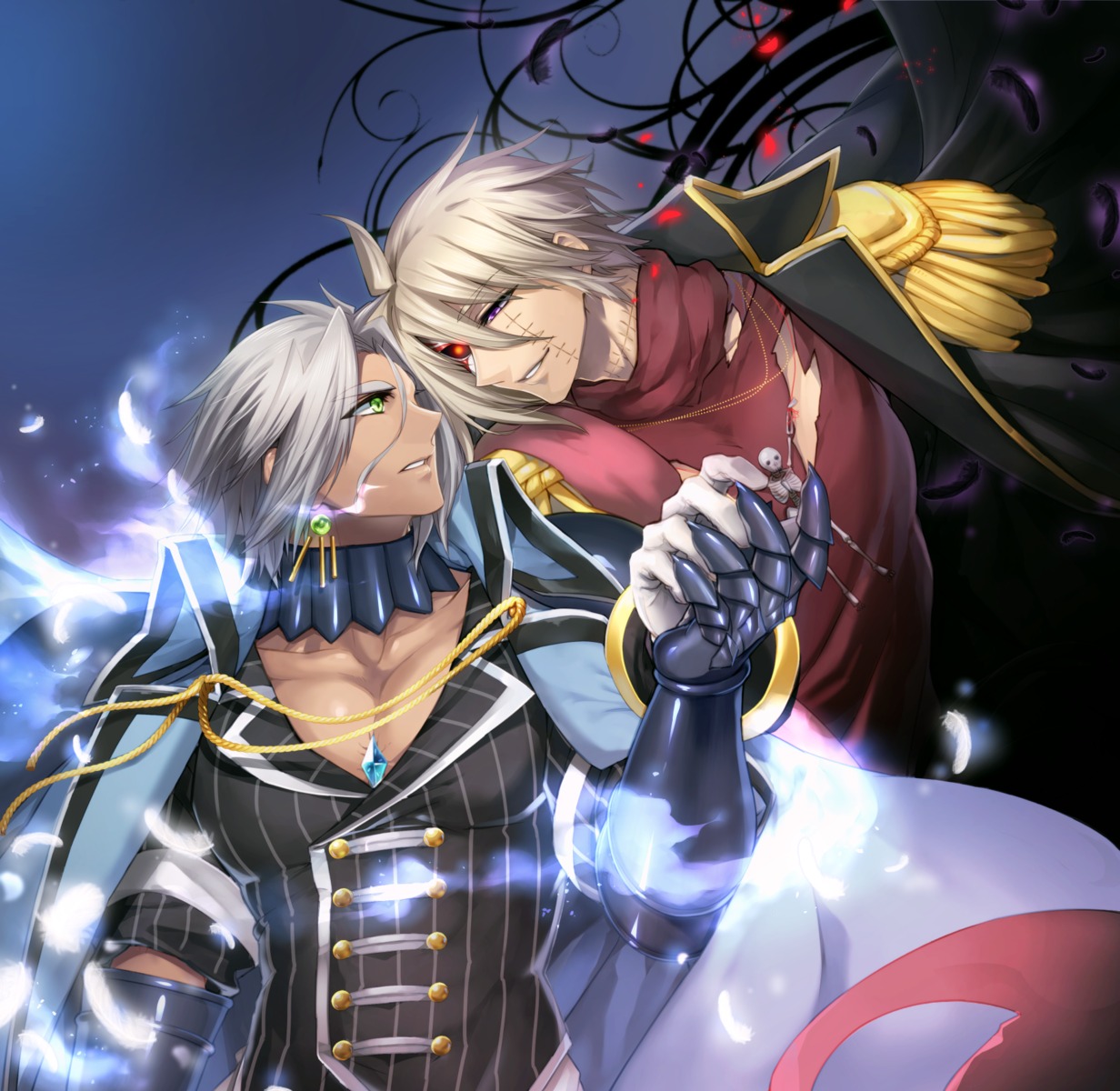 kuro mame male | #342610 | yande.re